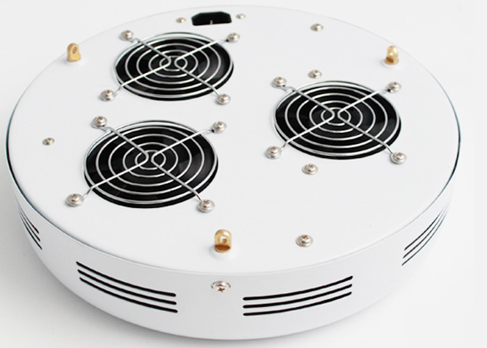 135w Veg Bloom Led Hydroponic Grow Lights , IR UVA UVB 385nm 430nm UV ...