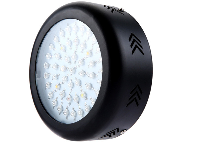 UV IR UVA 385nm 395nm 430nm 150W Ufo Grow Light Full Spectrum Veg Bloom ...