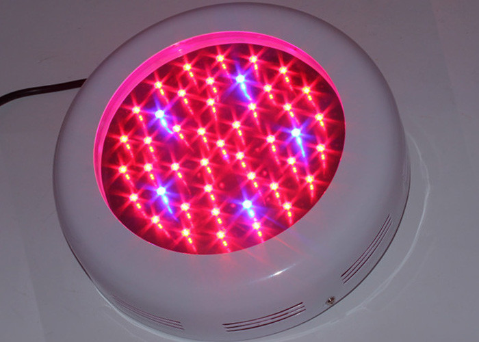 135w Veg Bloom Led Hydroponic Grow Lights , IR UVA UVB 385nm 430nm UV ...